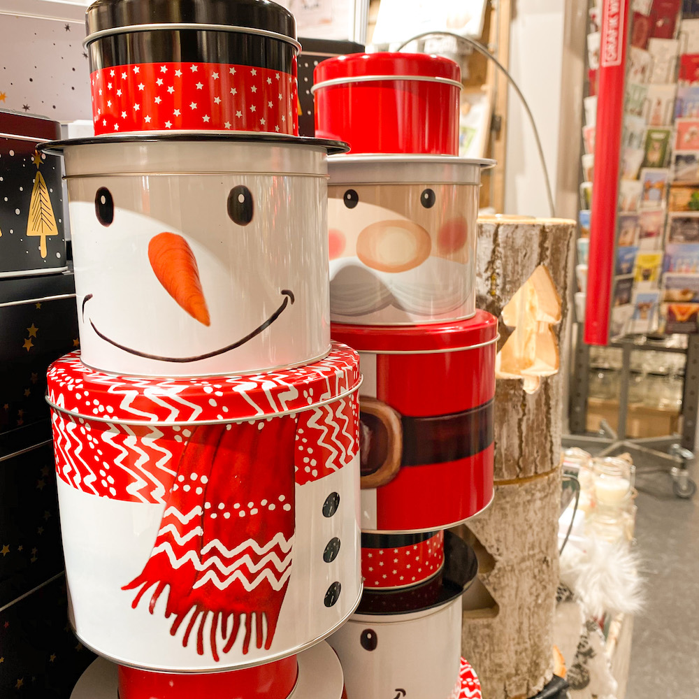 Deko Weihnachten Nanu Nana